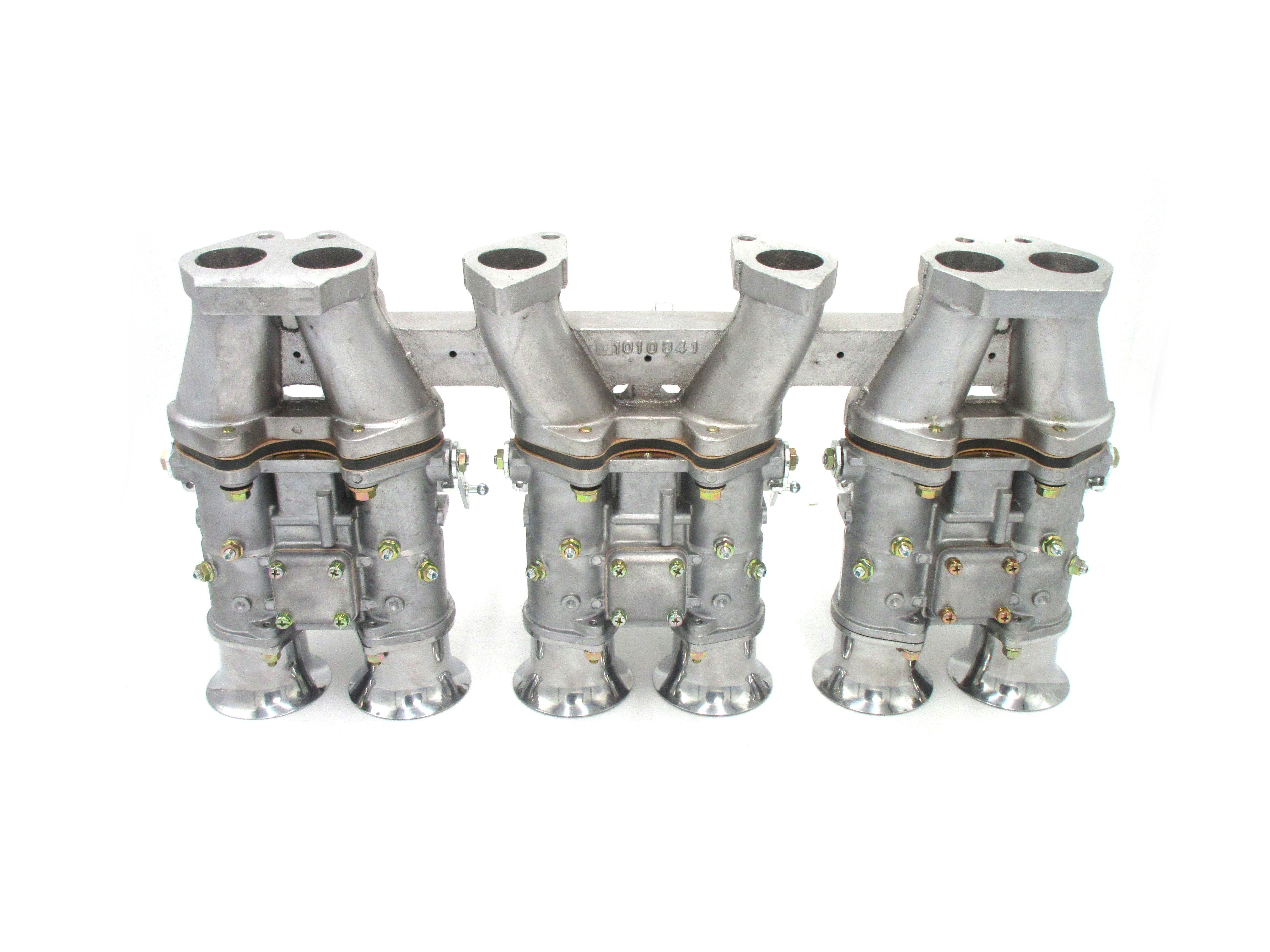 OER Complete 47 mm Carburetors & Intake Manifold Kit for L6 Engine – JDM CAR PARTS