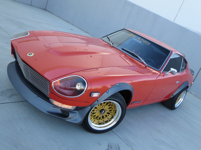 240z zg fender flares store