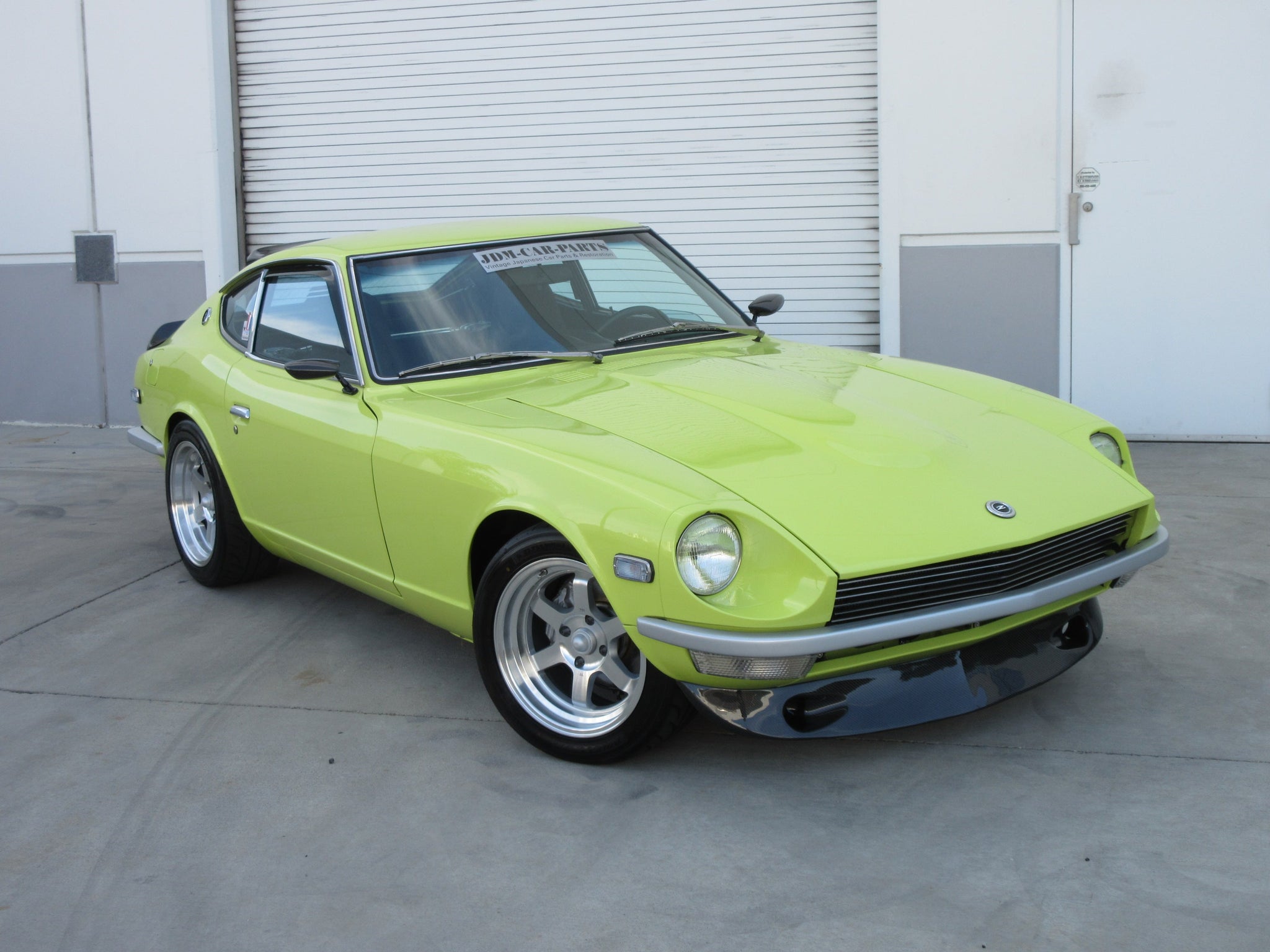 1971 Datsun 240Z Resto Modified Show Car--------------SOLD ...