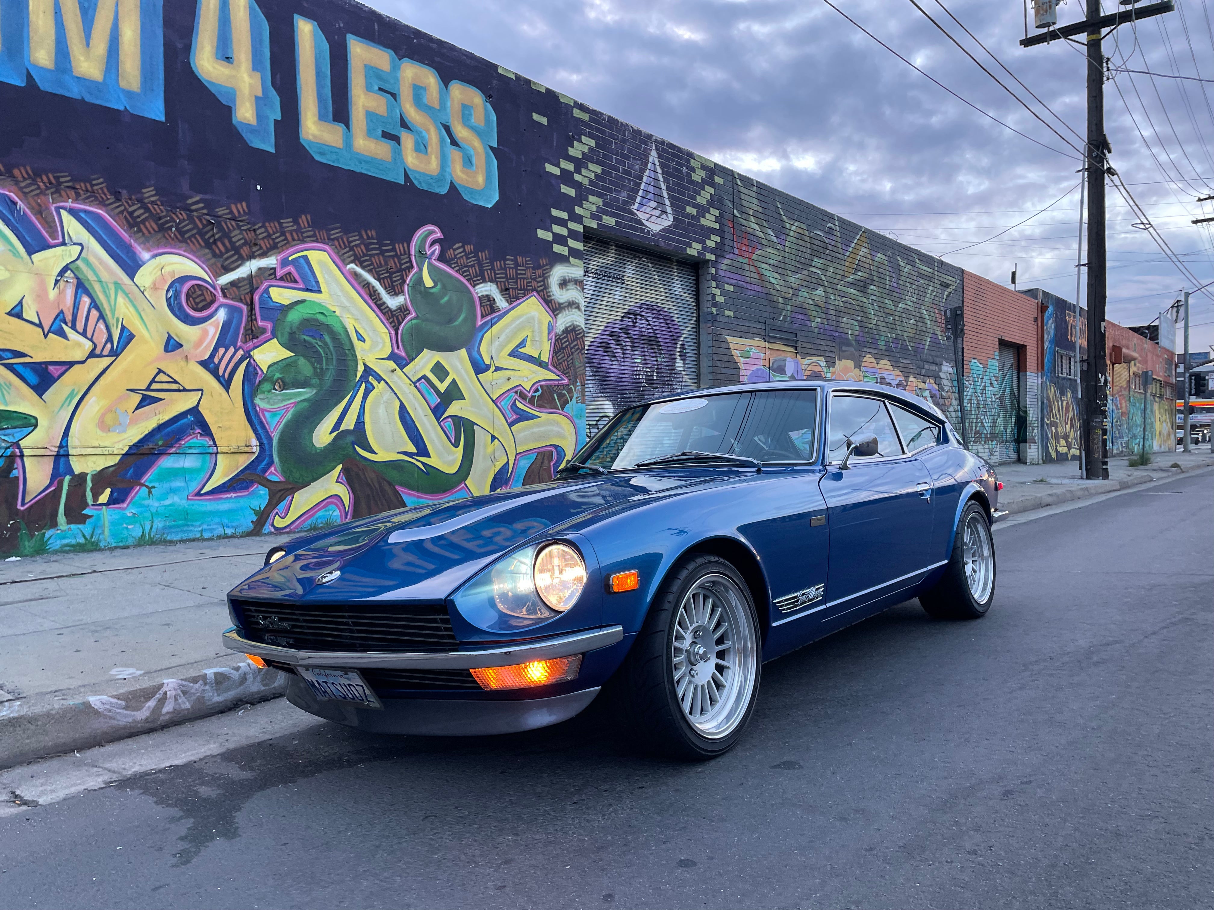 Best of Show at Collective LA Car Show in Los Angeles, CA – JDM CAR PARTS