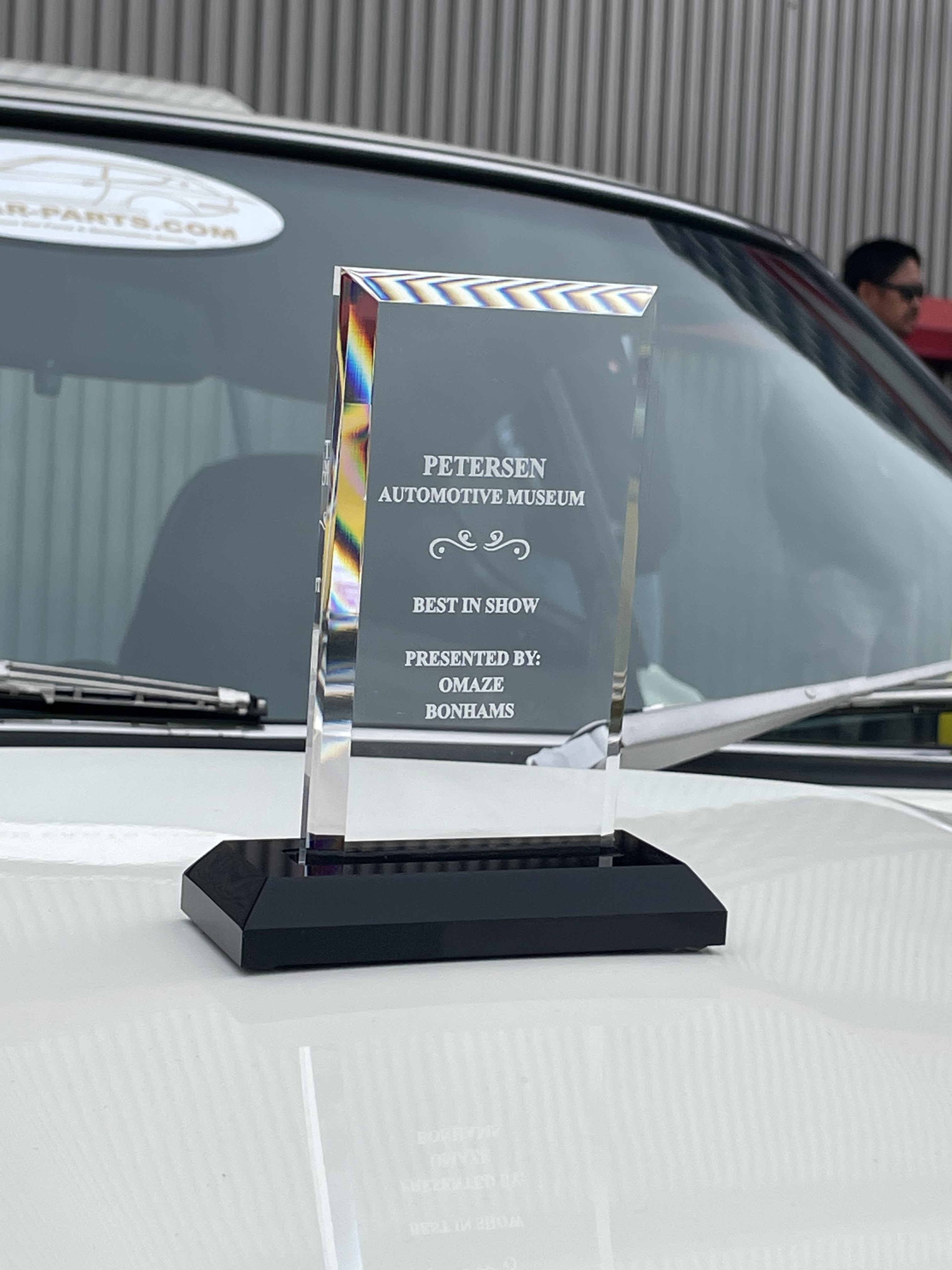 Best of Show at Petersen Automotive Museum, Annual Japanese Cruise-In ...