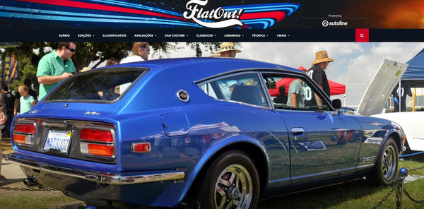 Phantom Z Sport Wagon featured on Flatout.com May 2019 – JDM CAR PARTS