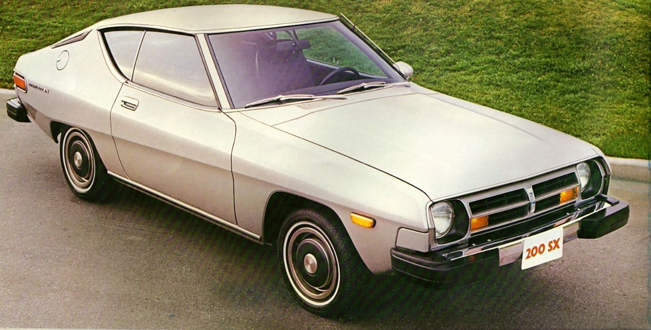 Datsun 200sx 1979 7 200sx Ideas | Datsun, Japanese Cars, Nissan
