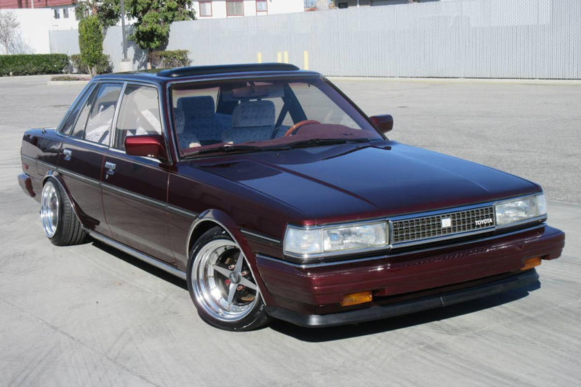 Toyota Cressida 1985-1993 US – JDM CAR PARTS