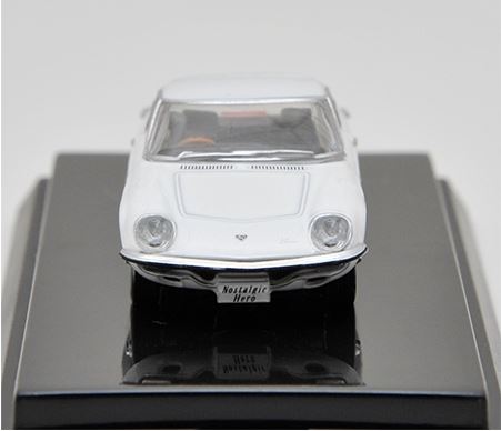 1/64 Scale Limited Production Diecast Model by Kyosho Mazda Cosmo Spor ...