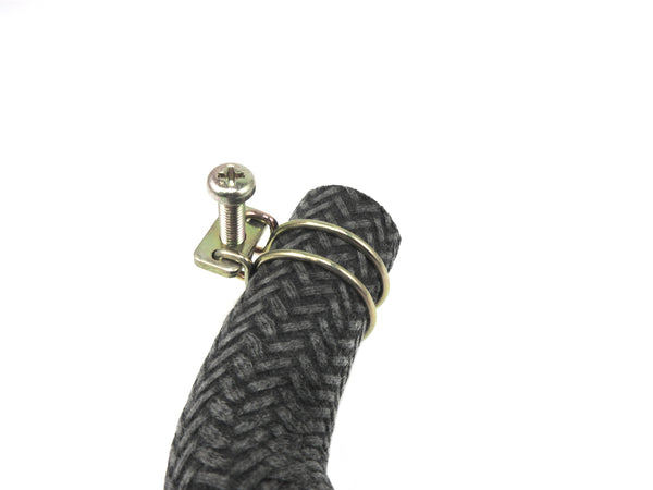 Era Correct Type Genuine Nissan Heater Hose clamp for Datsun 240Z 260Z ...