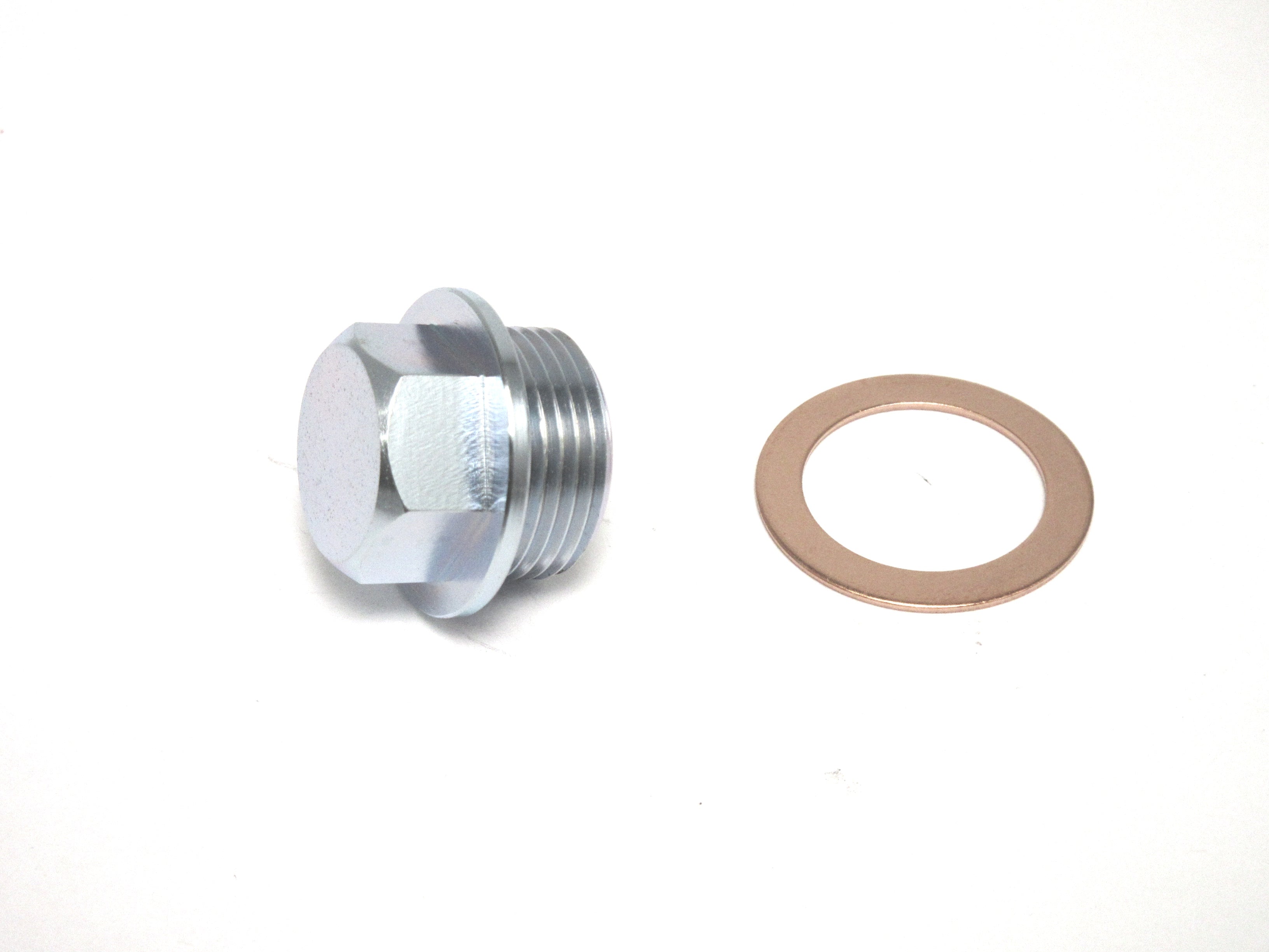 Kameari Engine Works Magnetic Engine Drain Plug with Gasket for Nissan ...