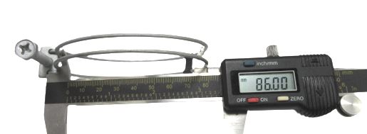 Engine Intake Hose Clamp for Various Nissan cars Genuine Nissan NOS ...