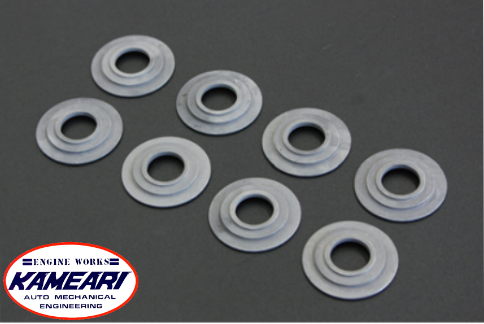 Kameari Engine Works Dual Valve Spring Washer Set for Toyota 18RG Engi ...