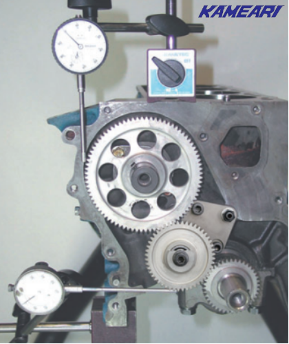 Kameari Performance Gear Train Set for Toyota 2TG Engine – JDM CAR PARTS