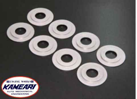 Kameari Engine Works Dual Valve Spring Washer Set for Nissan/Datsun A ...