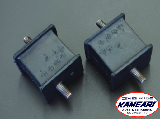 Kameari Performance "A" Engine Mount Set for Datsun/Nissan B110 Sunny ...