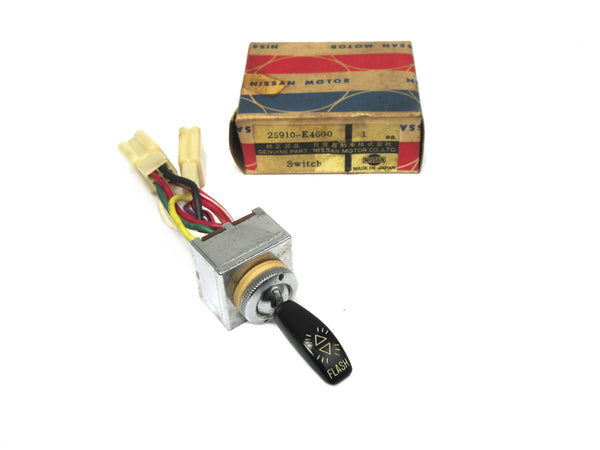Hazard switch for Datsun 240Z Series 1 – JDM CAR PARTS