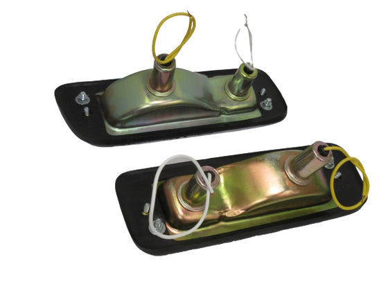 Front Turn Light Assembly set for Datsun 521 520 1300 J13 Pickup – JDM ...