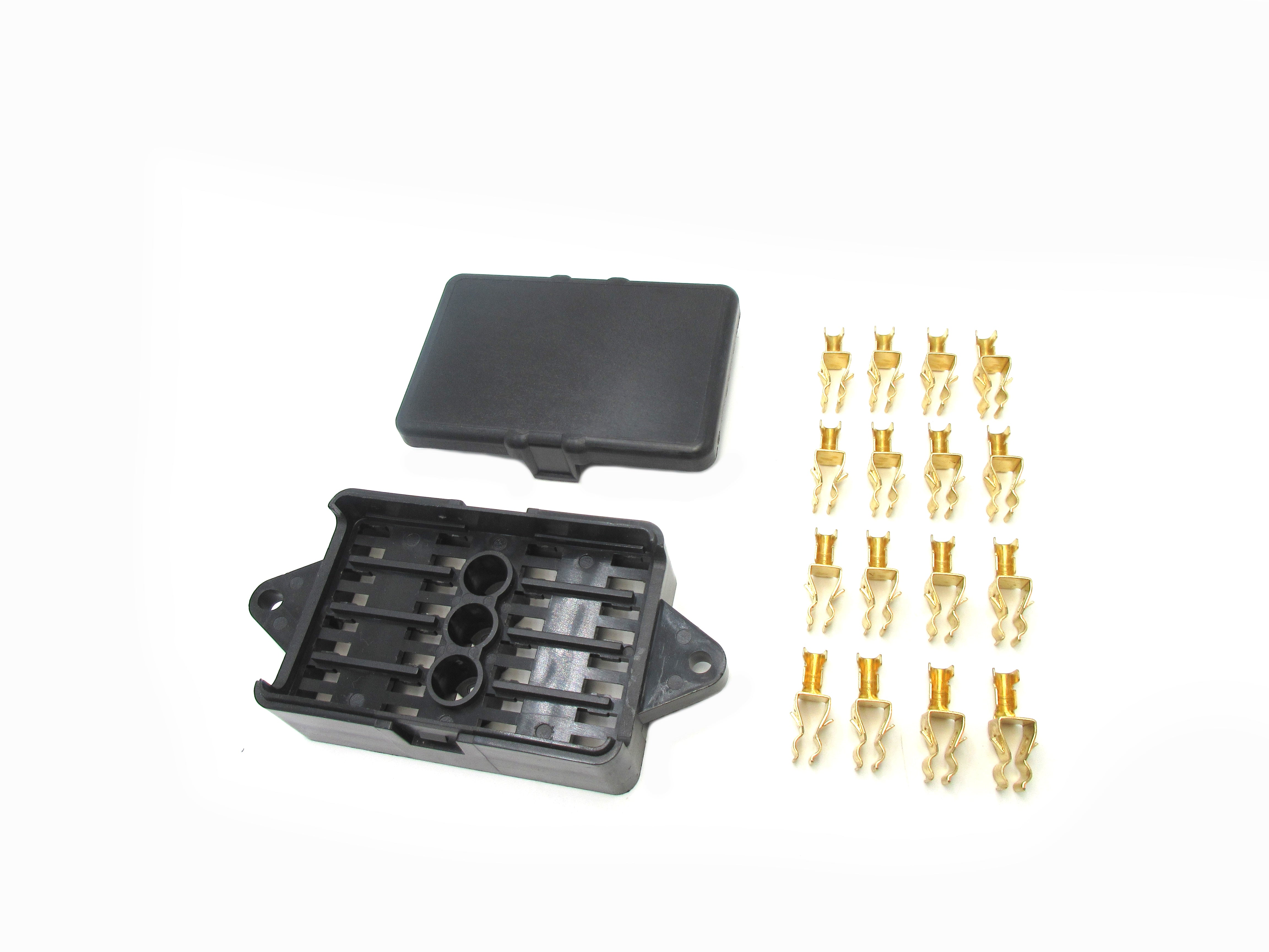 Fuse Box Replacement Kit for Late Model 1971-72 Skyline Hakosuka Repro ...