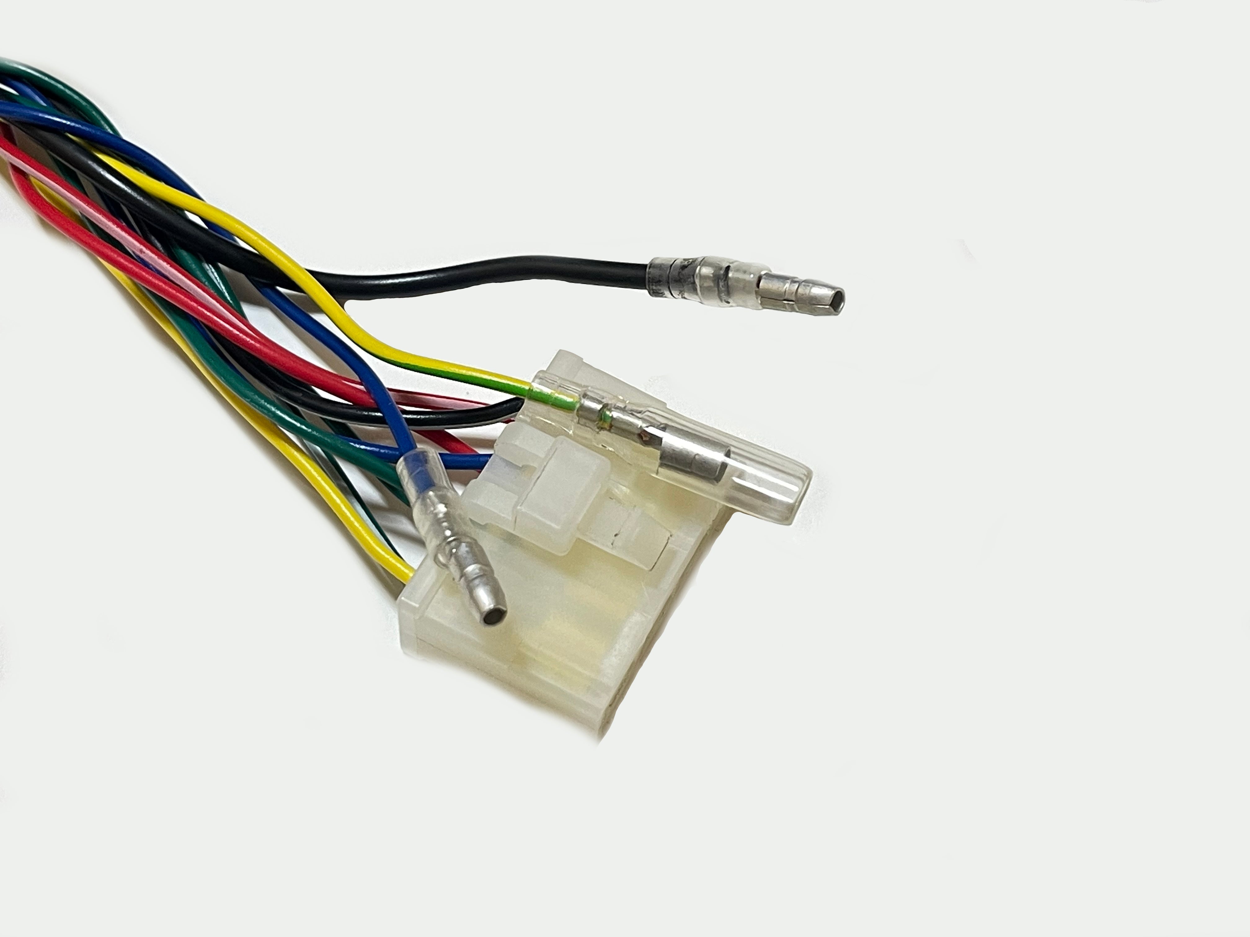 Wire Harness Set for Subaru 360 (Type 52) K111 RHD Young / Young SS ...