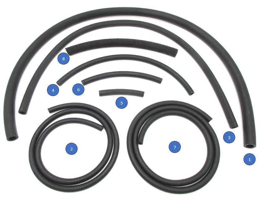 Datsun 260Z 280Z heater pipe at firewall, JDM Car Parts – JDM CAR PARTS