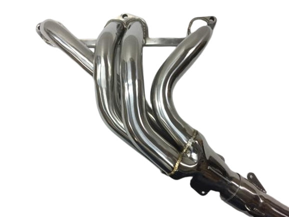 Datsun 510 / 610 RHD Stainless Steel Headers – JDM CAR PARTS
