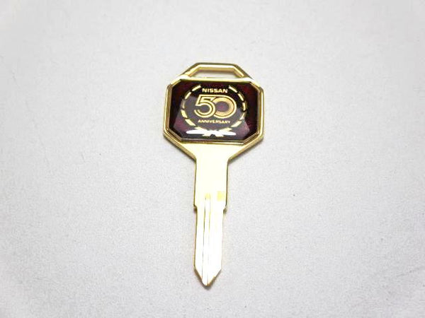 1984 Datsun 300ZX Anniversary Key Genuine Nissan NOS – JDM CAR PARTS