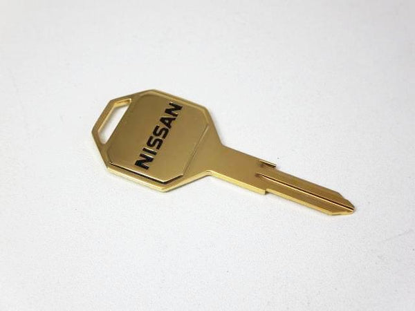 1984 Datsun 300ZX Anniversary Key Genuine Nissan NOS – JDM CAR PARTS