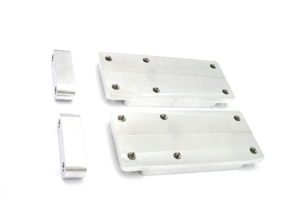 Steering Rack Bracket Set for Toyota 2000GT Early Model Reproduction o ...
