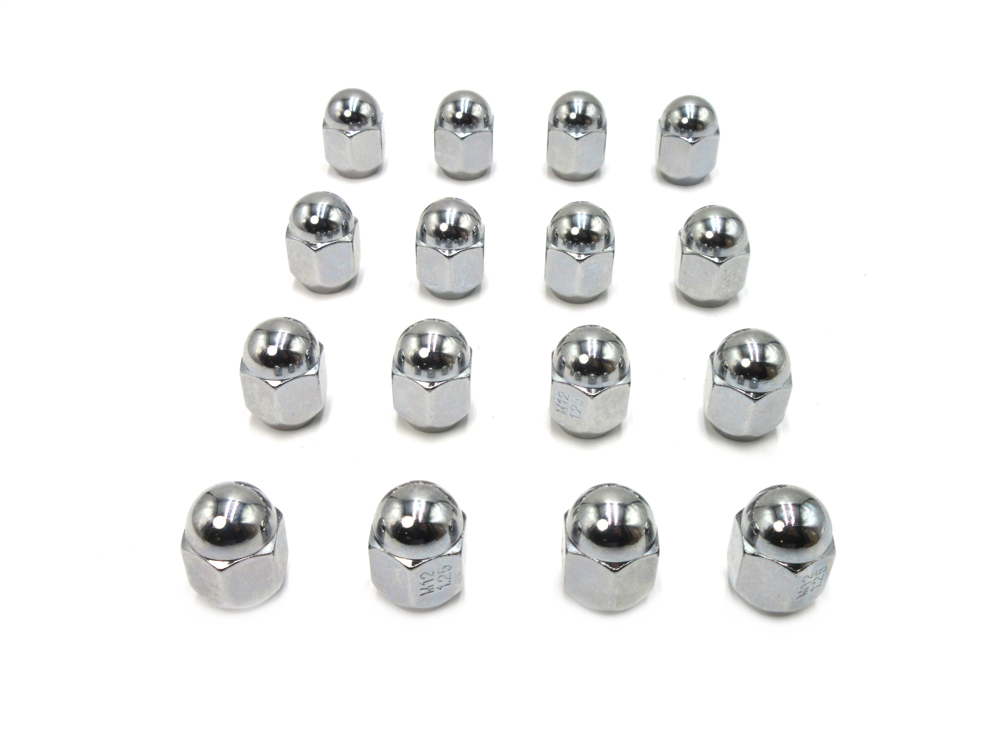 Lug Nut Set of 20 for Nissan Skyline GTR PGC10 Hakosuka with Steel Rim ...