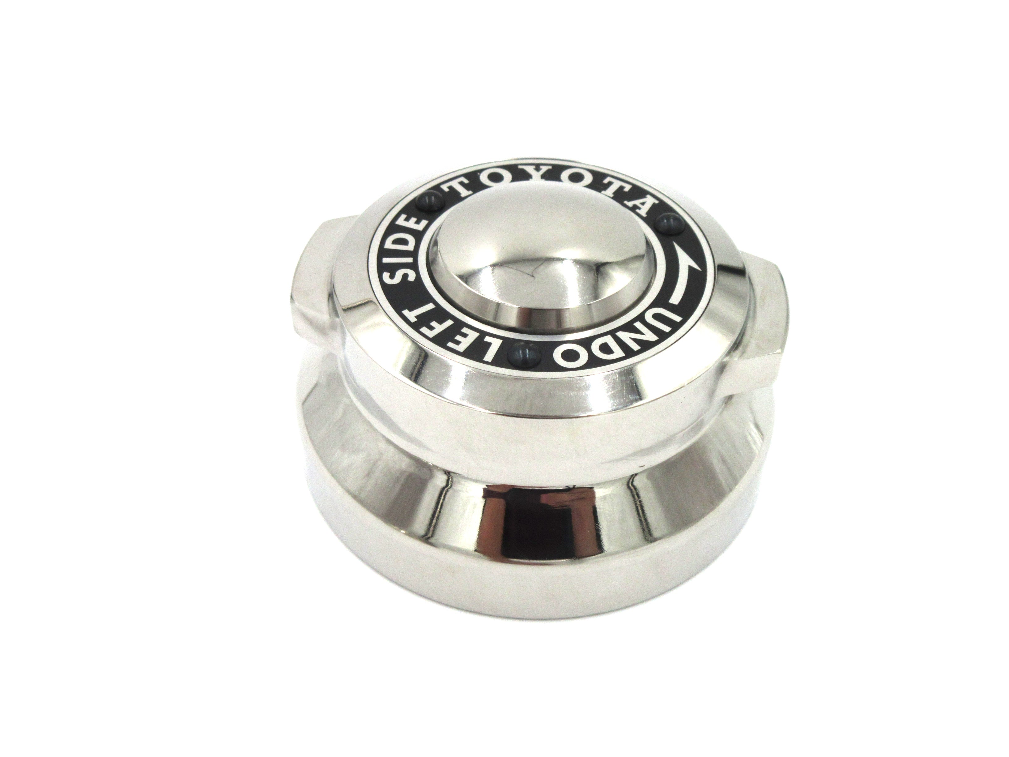 Wheel Center Lock Set for Toyota 2000GT Early / Late Model Reproductio ...