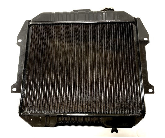 3 Row Radiator for Nissan Skyline Hakosuka GT-R with S20 Engine – JDM ...
