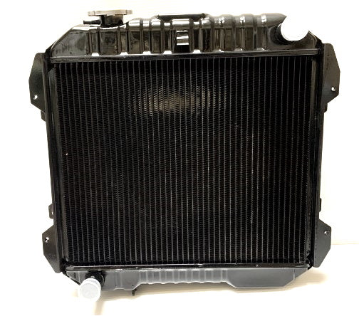 3 Row Radiator for Nissan Skyline Hakosuka GT-R with S20 Engine – JDM ...