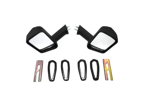 Fender Mirror Set for Datsun 510 1200 1500 520/521 410 620 720 Pickup ...