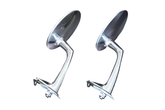 Fender Mirror Set for Nissan/Datsun Sports SR311 Roadster Early Models ...