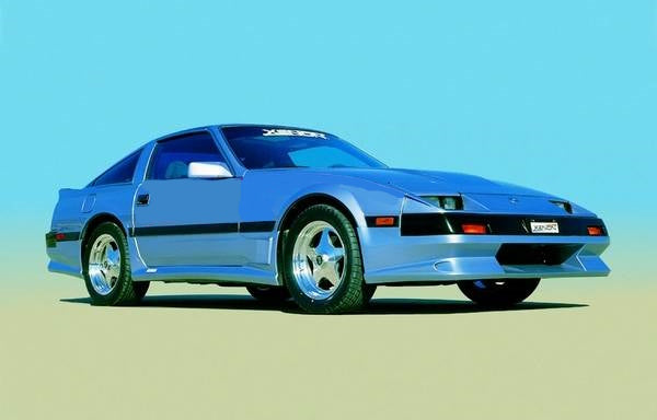 Datsun Nissan 300ZX Z31 1984-1989 – JDM CAR PARTS