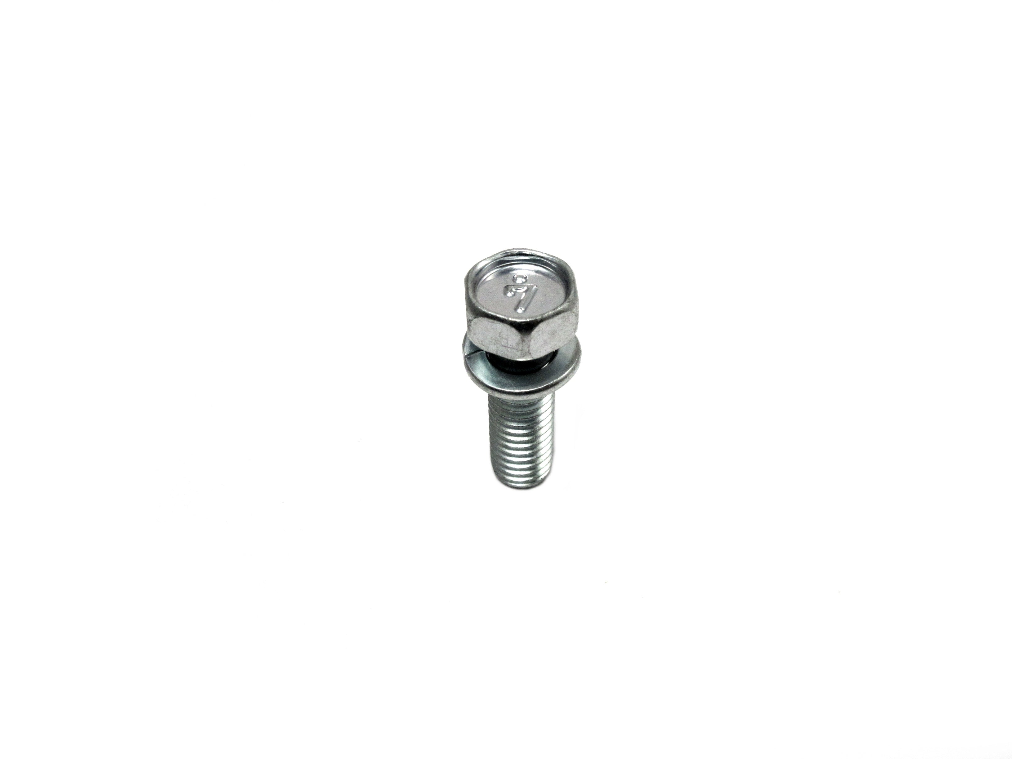 Hex Bolt 12mm M8x1.25pt Grade "7" Genuine Nissan Hardware – JDM CAR PARTS