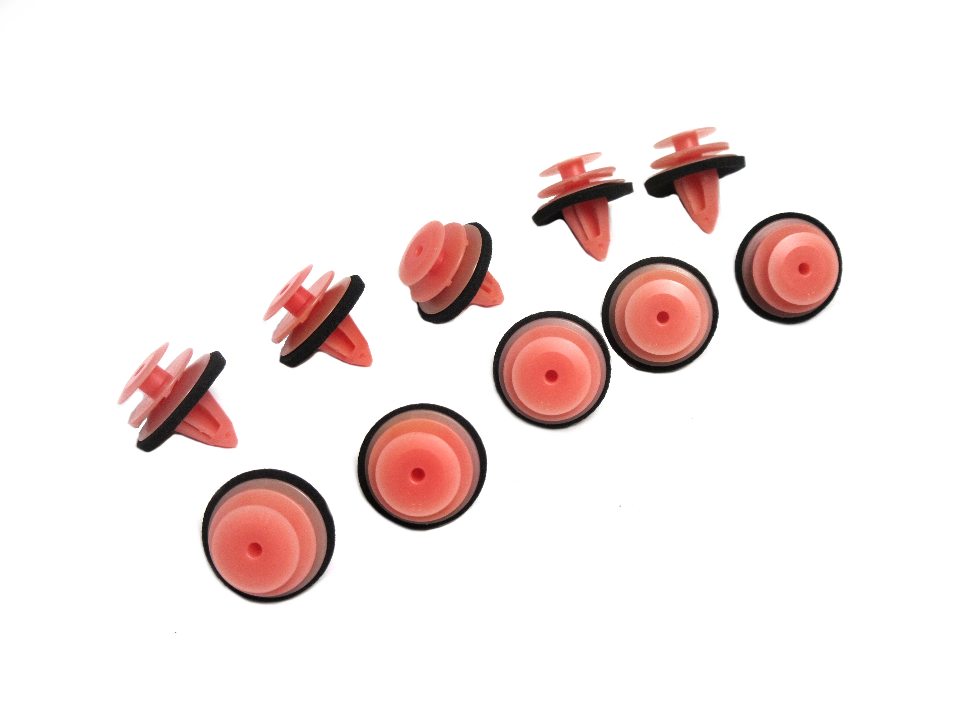 Door Panel Clip 10 piece set for Skyline Hakosuka 2d HT / Kenmeri / La ...