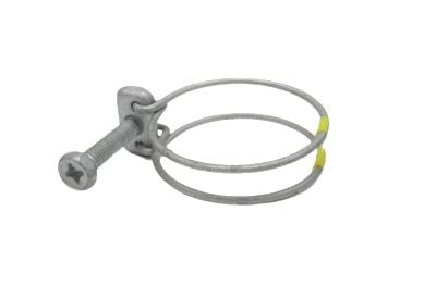 43-44mm Hose Clamp for Vintage/ Newer Toyota Cars Genuine Toyota NOS ...