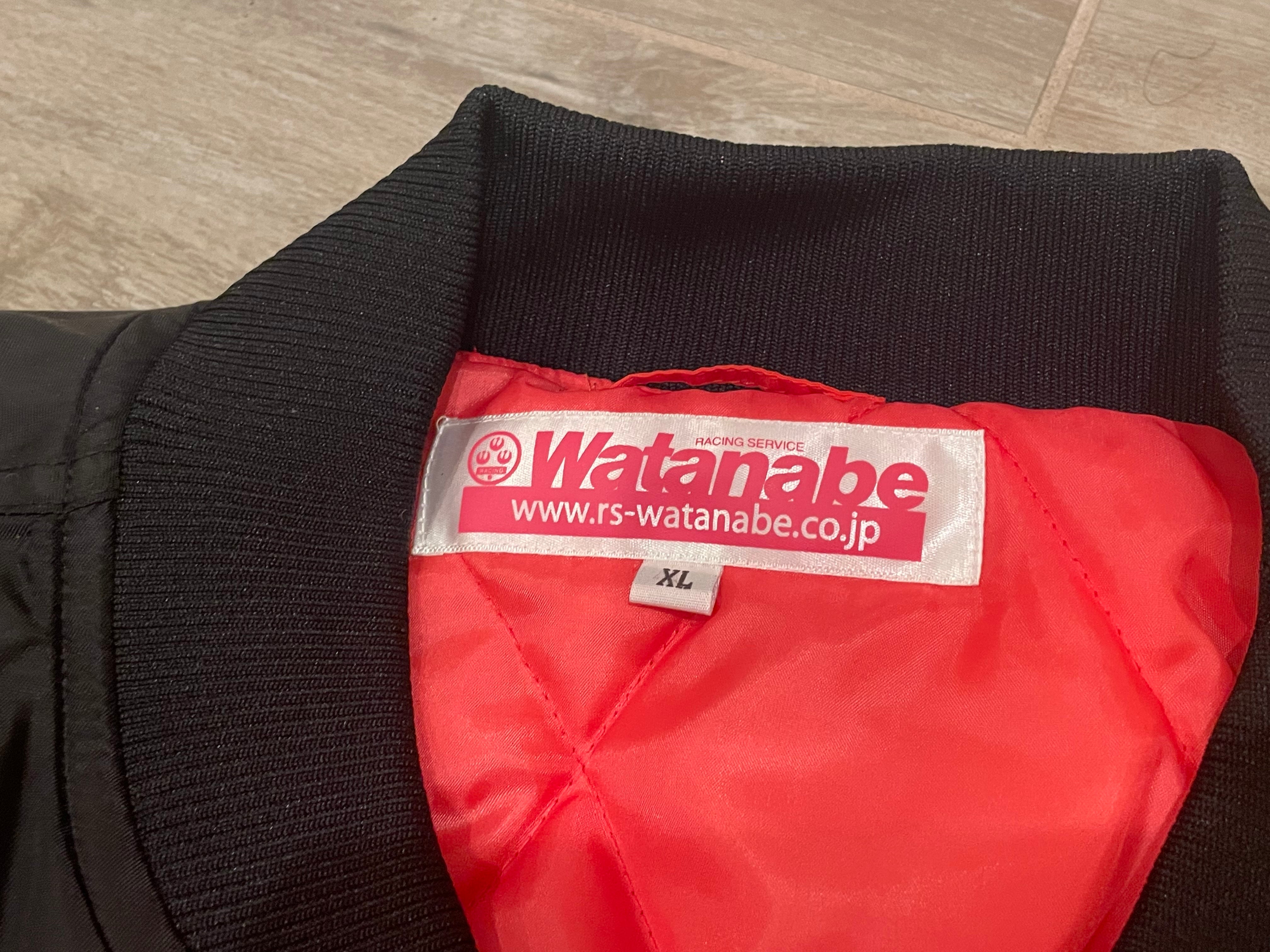 RS Watanabe Bomber Jacket New Version – JDM CAR PARTS