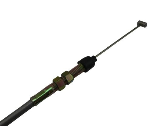 Accelerator Throttle Cable S600 Mid Year to S800 RHD NOS Silver Finish ...