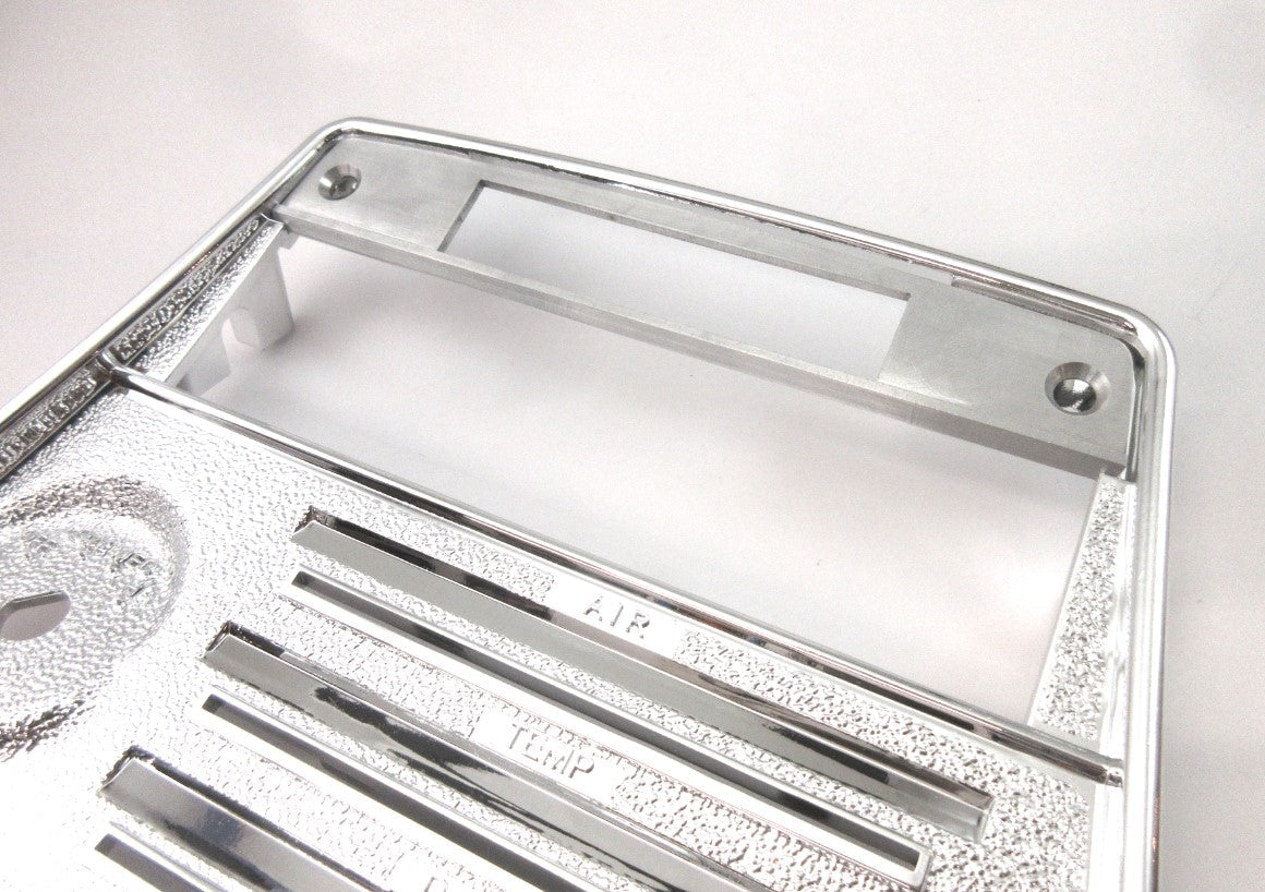 Aluminum Map Light Bezel for Datsun 240Z Series 1 – JDM CAR PARTS