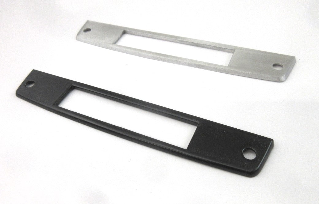 Aluminum Map Light Bezel for Datsun 240Z Series 1 – JDM CAR PARTS