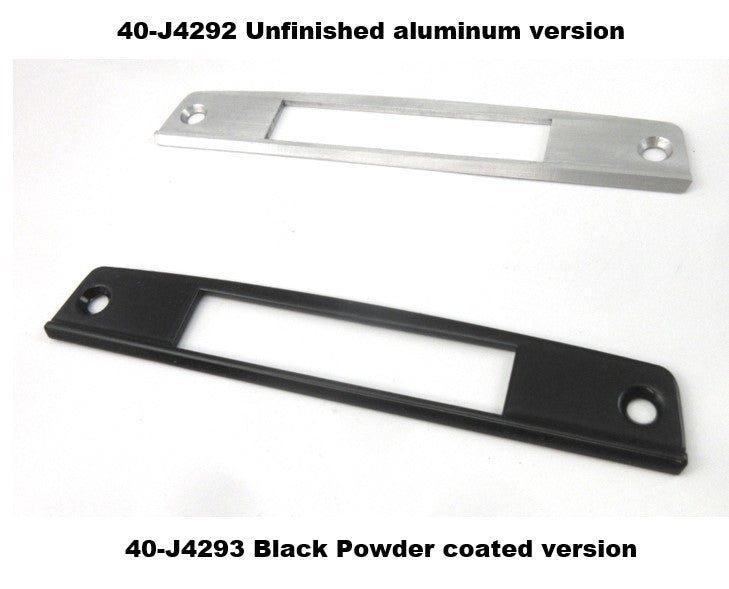 Aluminum Map Light Bezel for Datsun 240Z Series 1 – JDM CAR PARTS