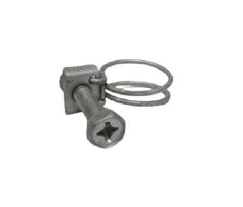 Ancillary Heater Hose Clamp for Vintage Toyota Cars Genuine Toyota NOS ...