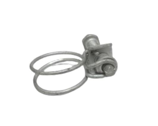 Ancillary Heater Hose Clamp for Vintage Toyota Cars Genuine Toyota NOS ...