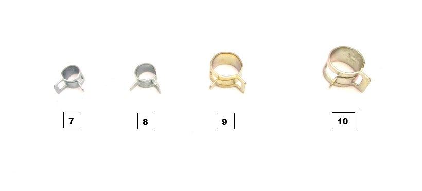 Special Size Hose Clamps for Carburetors – JDM CAR PARTS