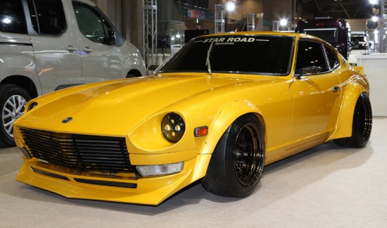 Vintage Japanese Car Parts & Restoration – JDM CAR PARTS