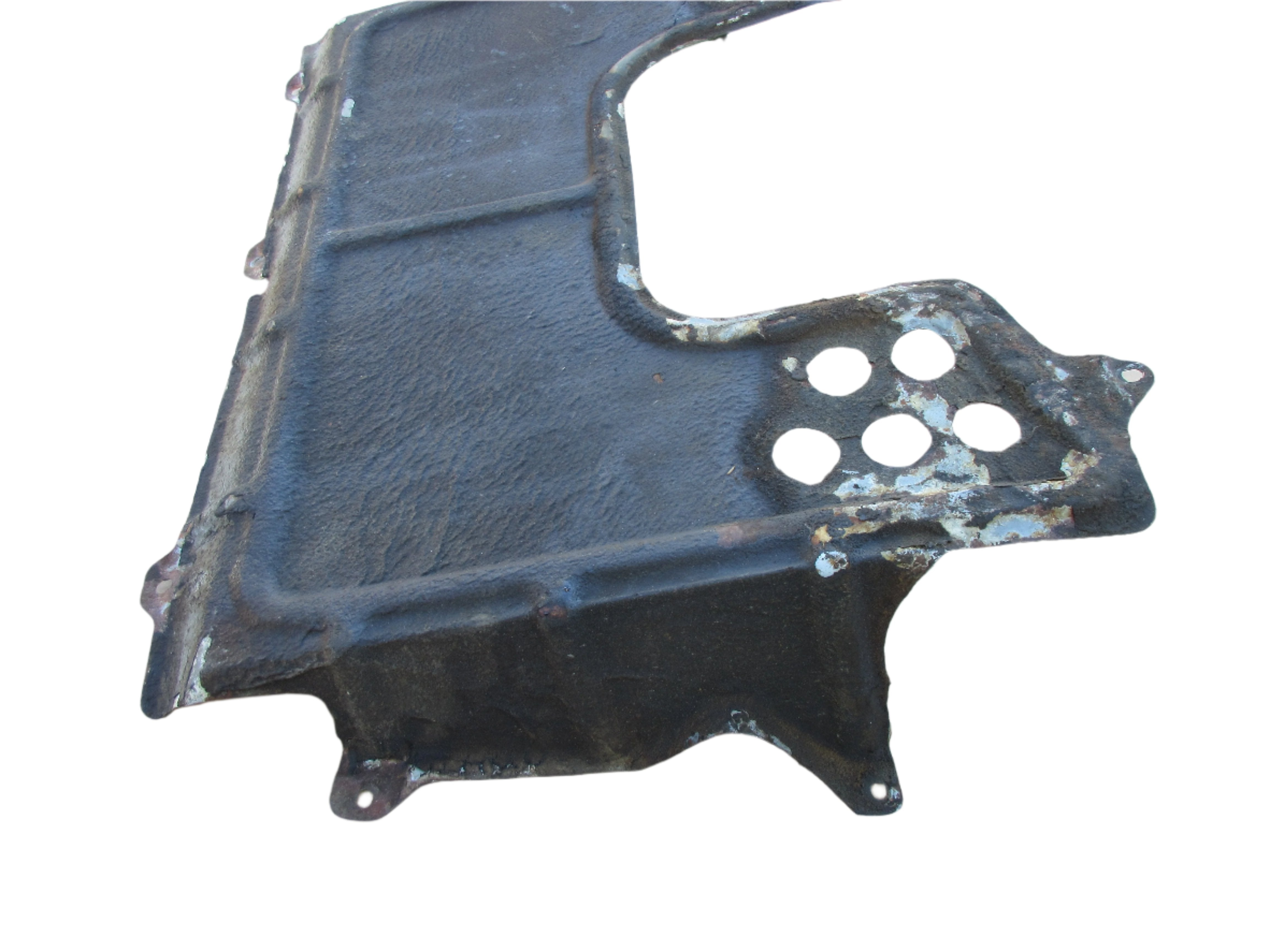 Datsun 240Z Engine Splash Panel Genuine Nissan Used Condition 013 – JDM ...