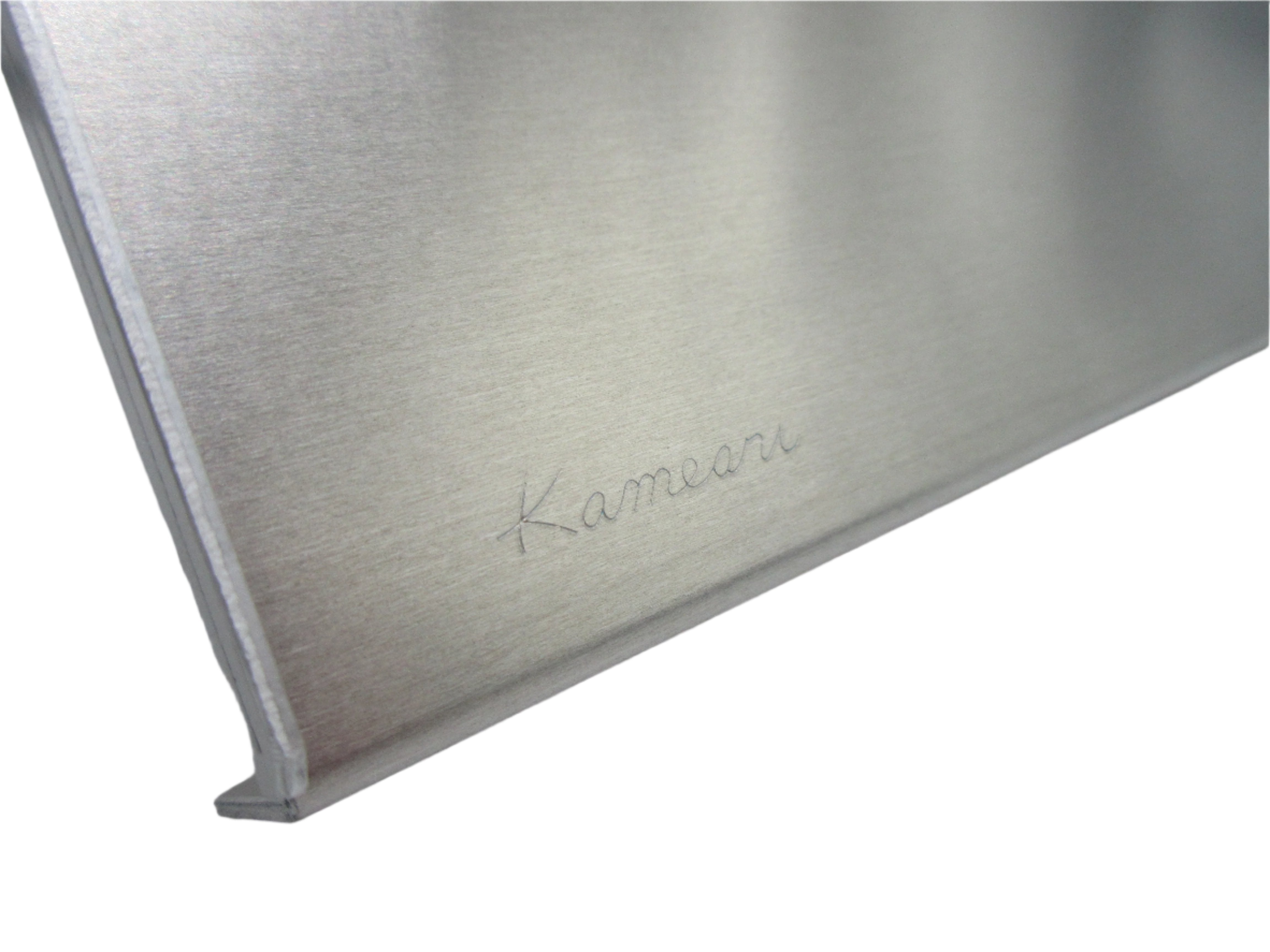 Kameari Racing Heat Shield for Nissan / Datsun A Engine with Twin Sole ...
