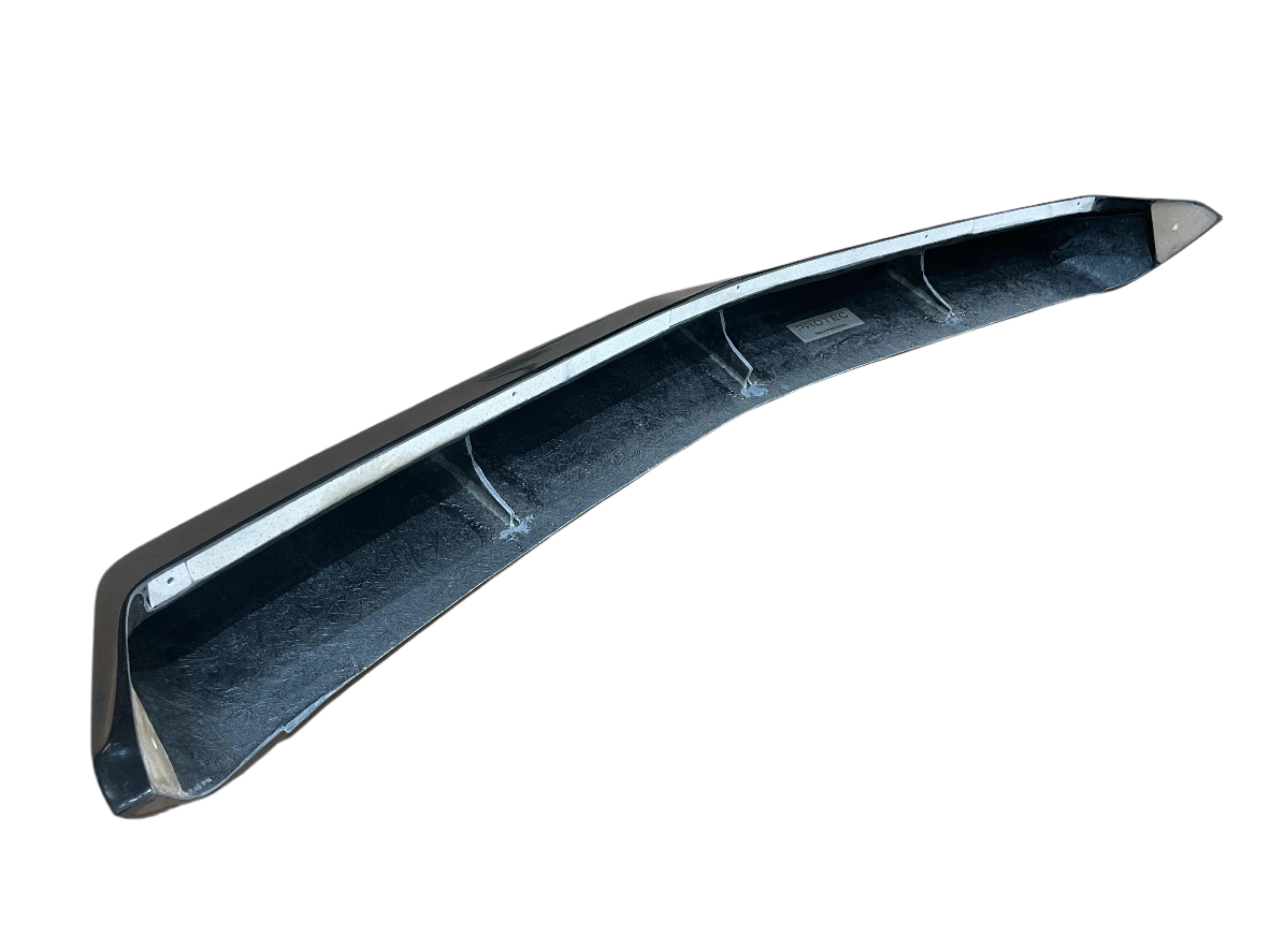 Protec Front Spoiler for Nissan Skyline KPGC10 2D GT-R Exact Reproduct ...