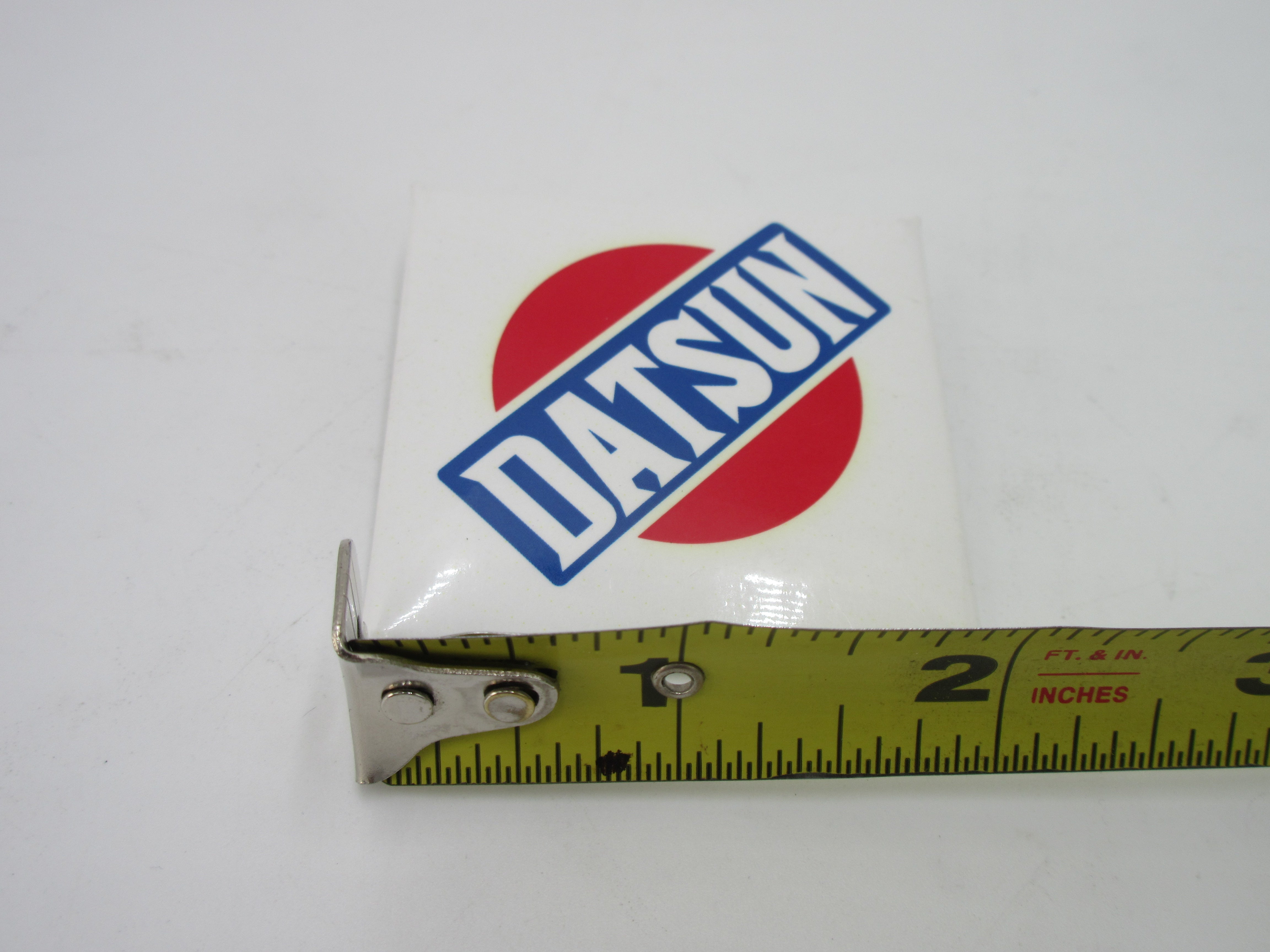 Vintage Datsun Badge – JDM CAR PARTS