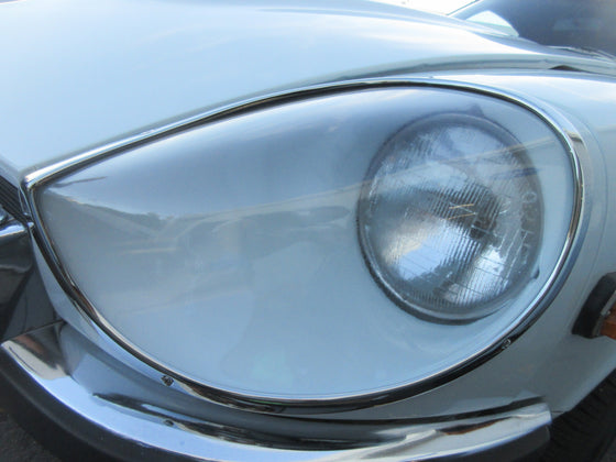 Reproduction Headlight Cover Kit for Datsun 240Z / 260Z / 280Z BLEM UN ...