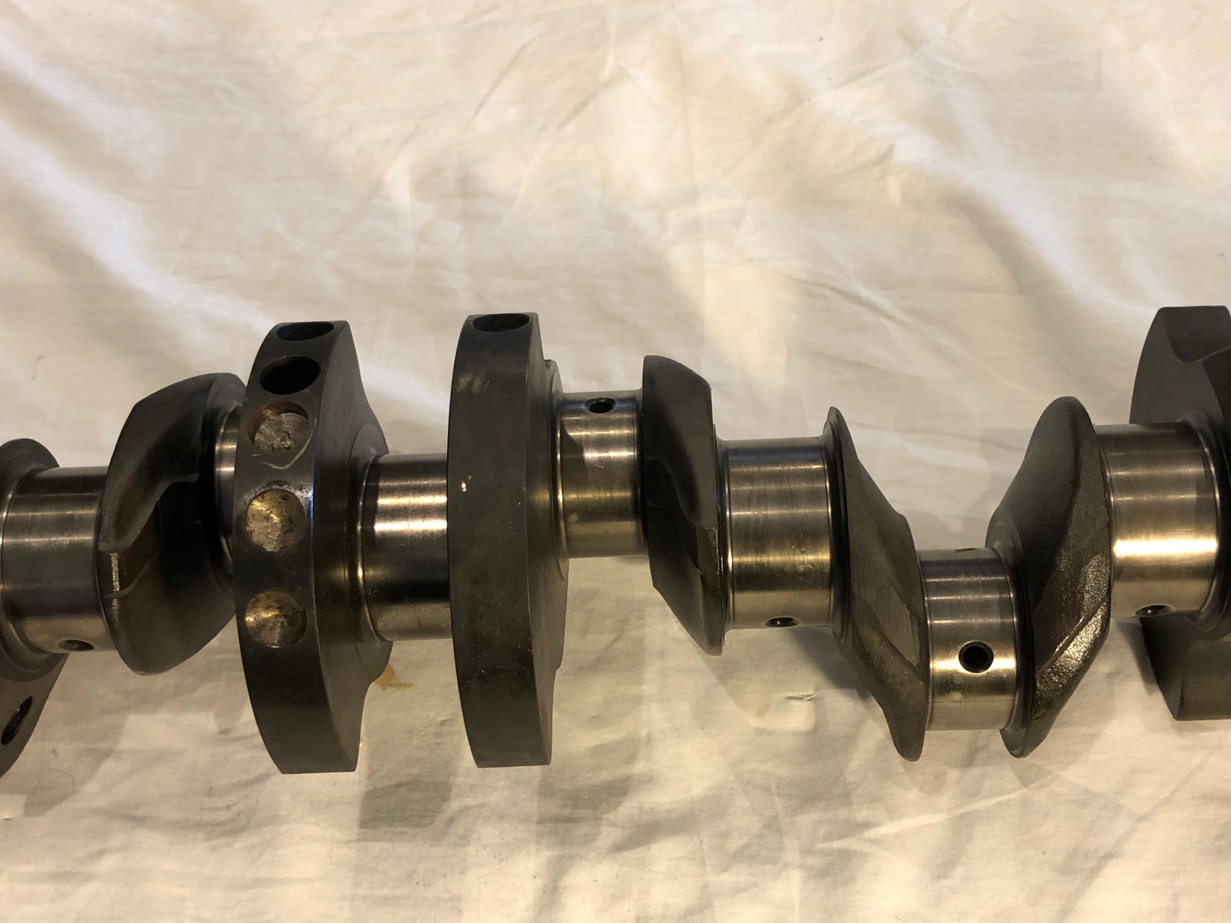 S20 Standard Crank Shaft Genuine Nissan NOS 12200-A0200 for Skyline Ha ...